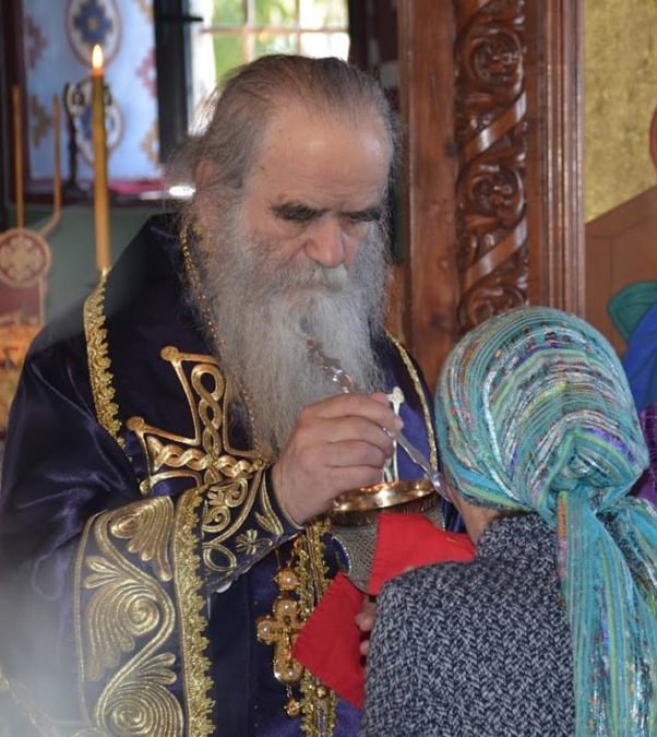 Литургија пређеосвећених дарова • Радио ~ Светигора